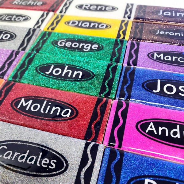 Personalized Board Eraser|pencil Eraser|glitter Eraser|cute Teacher ...