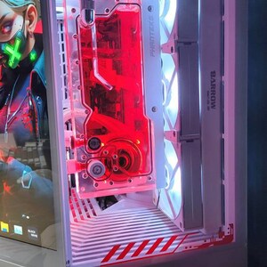 High Tech Low Life Vinyl Decal Cyberpunk Futurism Techy Laptop Car ...