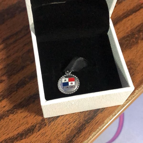 Pandora Croatia Flag Bead Exclusive Charm S925 Silver Travel Jewelry ...