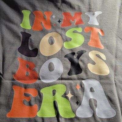 Personelized in My Custom Era Svg Png,custom in My Era Png Svg,in My ...