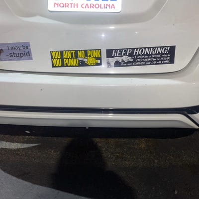 Commit Arson Cute Frog Sticker Laptop Sticker Water Bottle Sticker ...