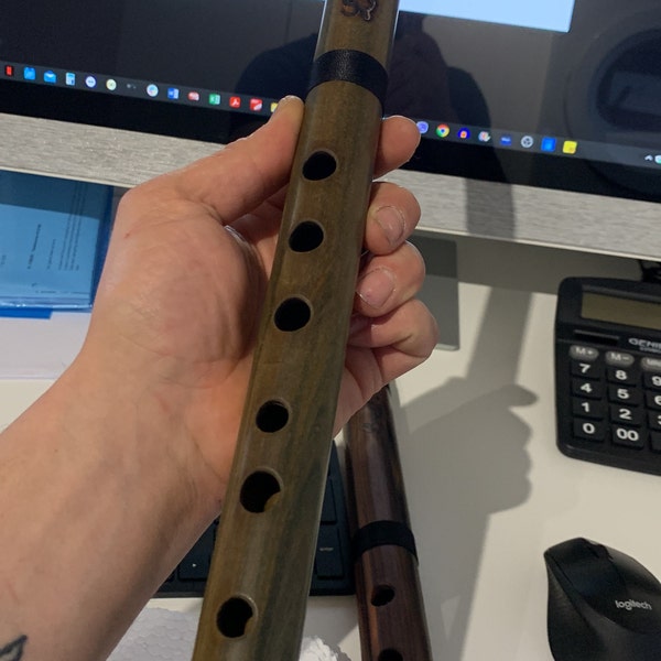 Quena Flute From Bamboo ~ Key in G ~ Beginners - Etsy