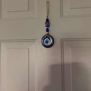 Evil Eye Wall Hanging House Protection Home Decor New Home - Etsy