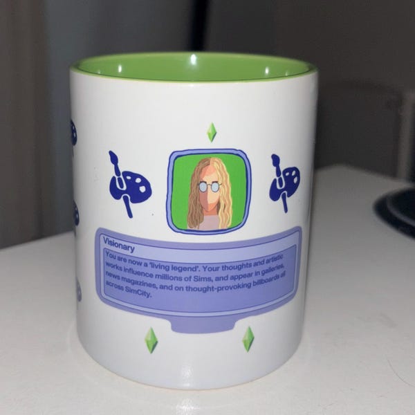 Printable SIMS Aging up Birthday Card | Sims 4, Custom Download ...