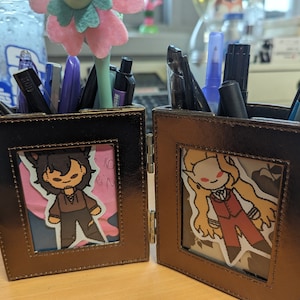 Call of Duty Chibi Stickers Simon Ghost Riley, Johnny Soap Mctavish ...