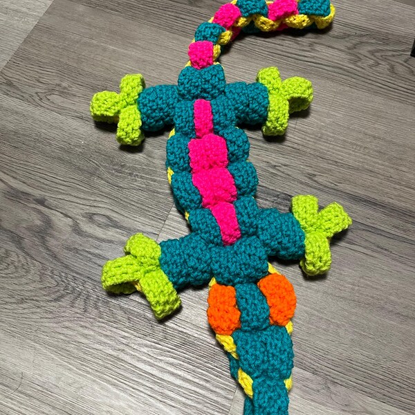 90s Bead Lizard Pattern - Etsy Canada