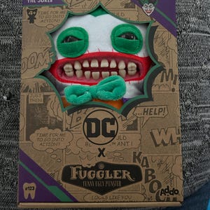 Festive Fuggler - Christmas - Red Santa Fugg - Etsy