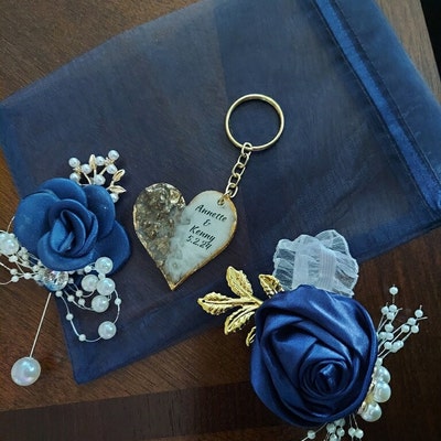 Wedding Keychain Favors Keychain Favors in Bulk Keychain Favors for ...