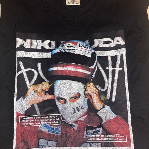 Comfort Colors F1 Daniel Ricciardo NASCAR Vintage Style Unisex T-shirt ...