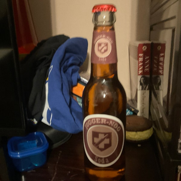 Buzzballz Sticker Buzzballz Personalized Sticker Gift for Him Gift for ...