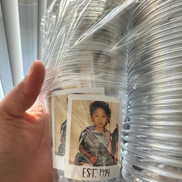 Personalized Photo Birthday Cups, Custom Cups With Face, Face Photo ...