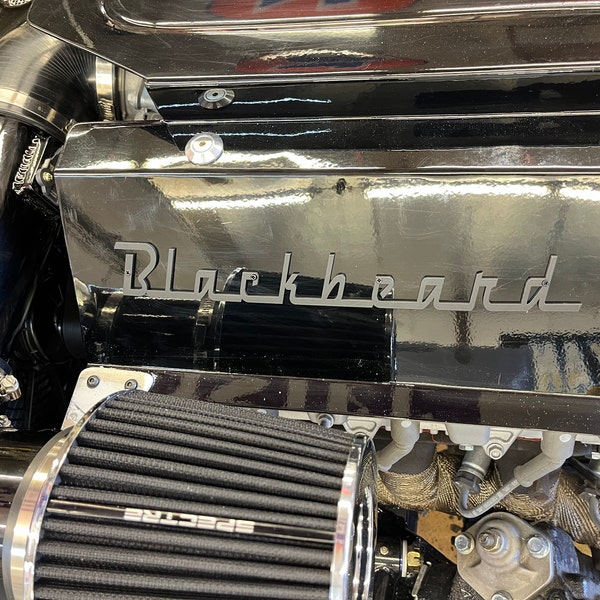 Custom Guitar Amp Badge: Stainless Steel or Brass Emblem - Etsy