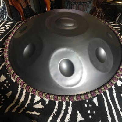 Colored Braid for Handpan Protection and Decoration - Etsy