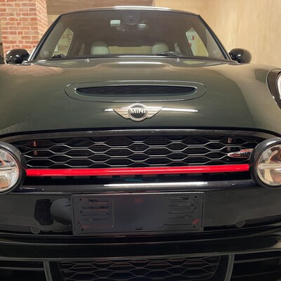 Mini LED Spotlights Rally Fog Lights for R56 F56 Mini Cooper S / JCW ...