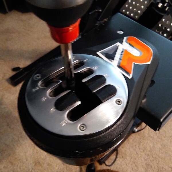 Gear Blockers Mod/add-on for Thrustmaster TH8A Gear Shifter - Etsy