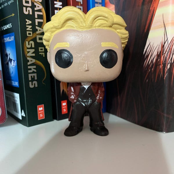 Percy Jackson Custom Figures - Etsy