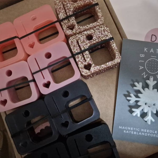 ACRYLIC Thread Drops Floss Drops Organiser Drop for Cross Stitch ...