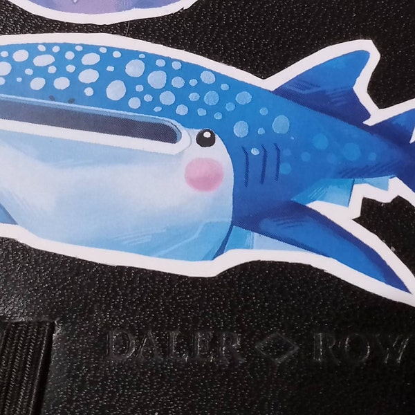 Shark Sticker Pack - Etsy