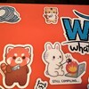 This is Fine Bear Programmer Humor Vinyl Sticker, Software Developer ...