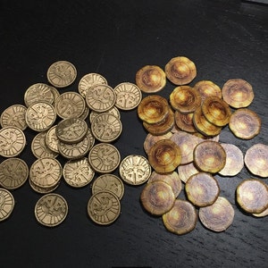 Fjord's Symbol of Melora the Wildmother Critical Role - Etsy