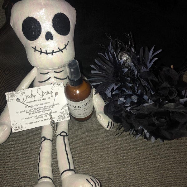 AO3 Fanfiction Inspired ABO Alpha Beta Omega Perfume and Custom Jewelry ...