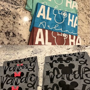 Minnie and Mickey Army Green Adult Shirts Disney Couples - Etsy