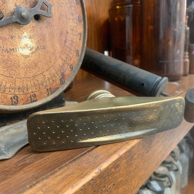 VTG Himalayan Nepali Cheppu/garuda Brass Belt Buckle, Tibetan Buddhist ...