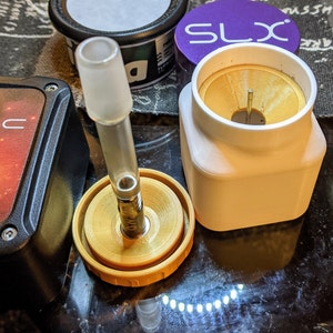 Dynavap Deluxe Case Black - Etsy