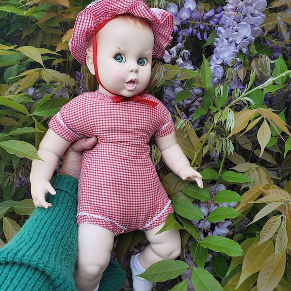 Effanbee’s Noma Doll (1950-1953) RARE - Etsy