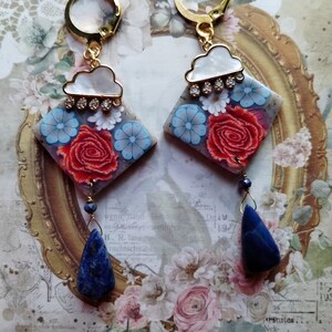 Natural Shape Rock Crystal Mystic Coated Pencil Stone Pencil - Etsy