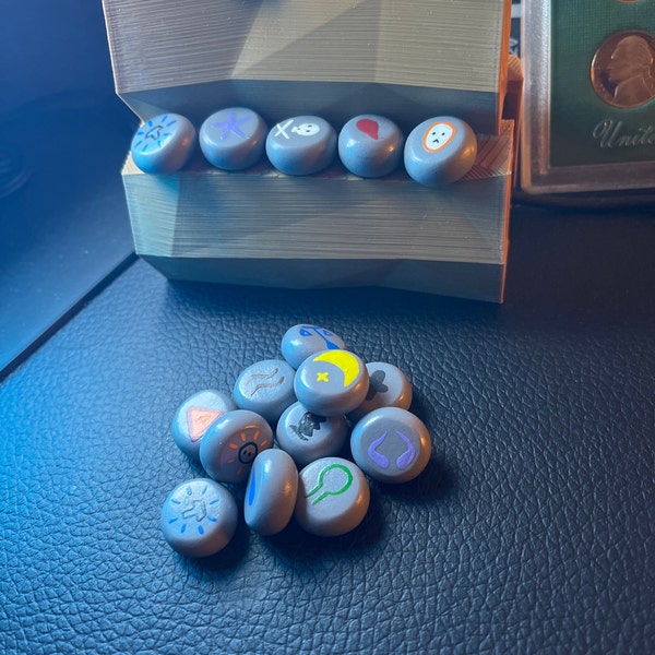 Runescape Inspired Max Stack of Gold Coins/gp + Rare Figurine, OSRS ...