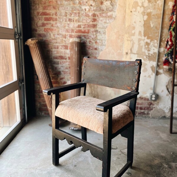 5 Pcs Full Hide Natural Goatskin Parchment,genuine Goatskin,parchment ...