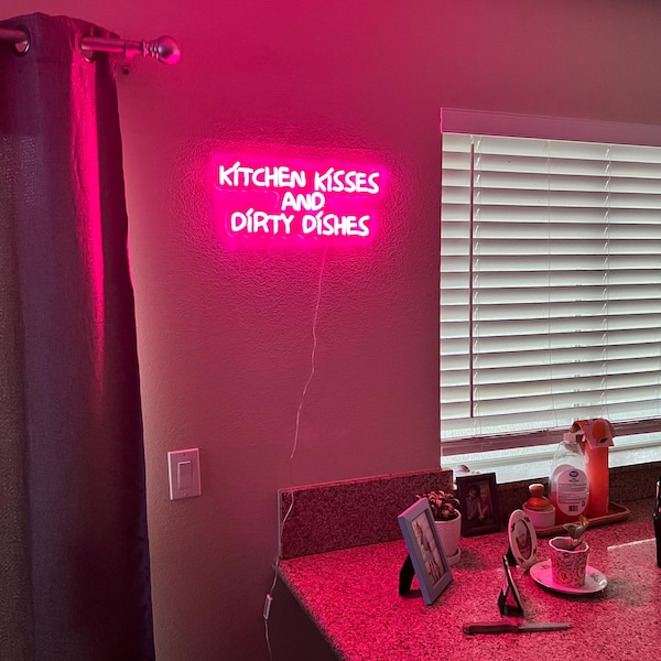 But God Neon Sign, Christian Theme Neon, Christian Gifts for Women, but ...