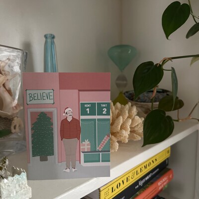 Spirit-filled Birthday Card Funny Christian Birthday Card // - Etsy