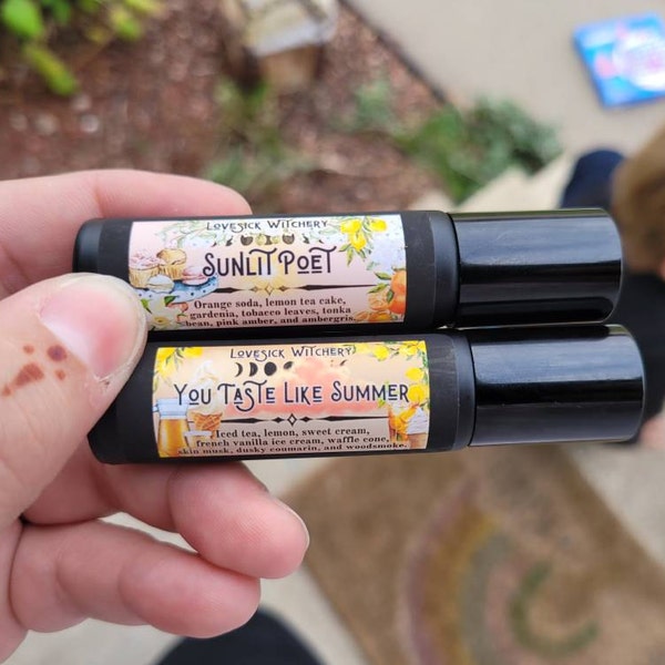 Black Cat Perfume Sugared Amber, Dragon's Blood, and Whiskey - Etsy