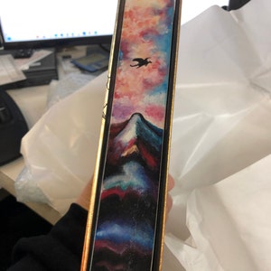 Velaris Painted on ACOTAR Book Edges - Etsy