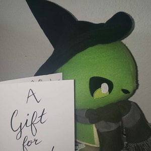 Badger Wizard Plush - Etsy