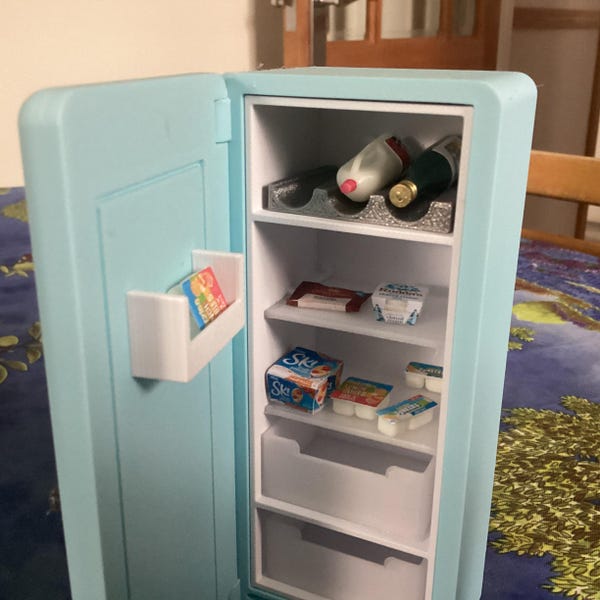 1:12 Laundry Pod Box Persil,bold,ariel,surf - Etsy UK