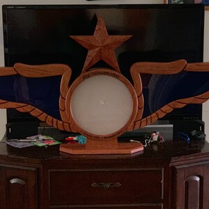 Aircraft Fin Flash Shadow Box various Styles | Etsy