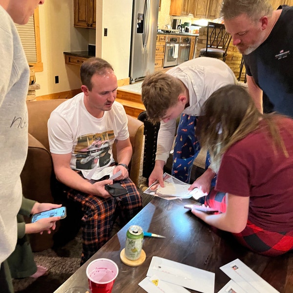 Escape Room Game. Mystery Manor Printable Adventure for Adults, Teens ...