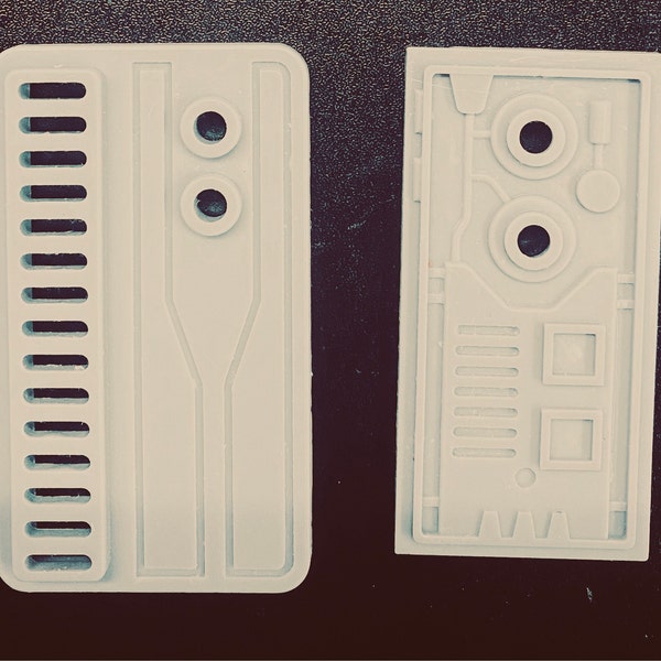 Star Wars Inspired Greeblie Assortment 2 - 3D Printable STL Files - Etsy