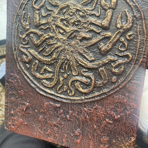 Skyrim Inspired 14 X 10 Cm Coptic Bound Notebooks - Etsy