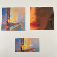 CUSTOM Album Cover Sticker Laptop Sticker Journal Sticker - Etsy Canada