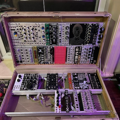 Eurorack Bus Board Eurorack Case Power Modular Synthersizer Eurorack ...