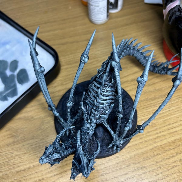 Ragna Priestess of Hel | Undead Vikings | Premium 3D Printed Fantasy ...