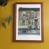 June Window Print - Etsy UK