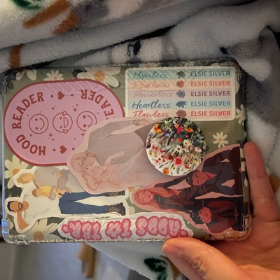 Chestnut Springs Sticker Pack Elsie Silver Booktok Small Town Romance ...