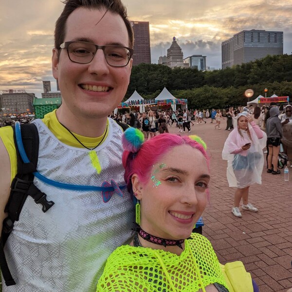 Antithesis Black Rubber Spike Choker (UV Reactive, Necklace, Artwear ...