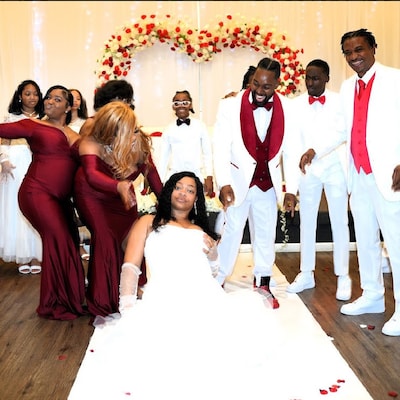 Ripple Wall Panels Backdrop Ripple Pedestal Stands Collapsible - Etsy