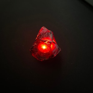 Red Reality Stone Bloodstone Raw Infinity Stones Werewolf by Night ...